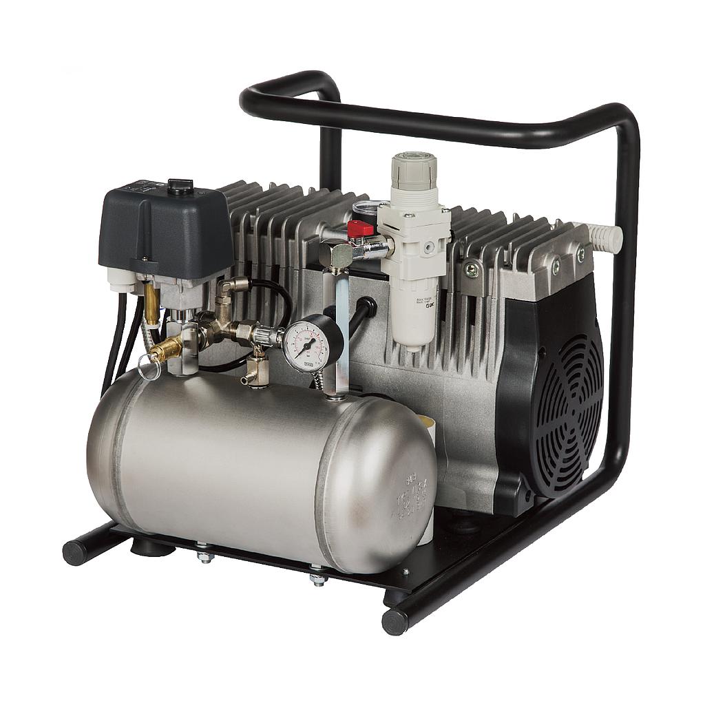 Compressor CWF 100 TC (Steeltank) | CREATEX